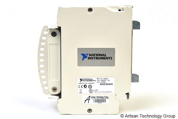 NI TB-4300B (300V Input Terminal Block) | ArtisanTG™