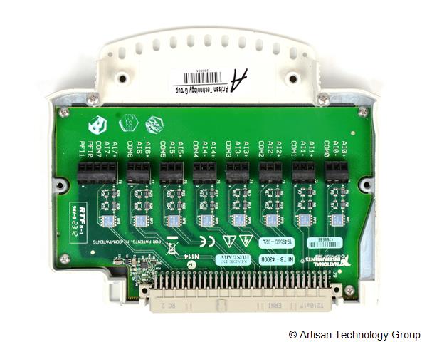 NI TB-4300B (300V Input Terminal Block) | ArtisanTG™