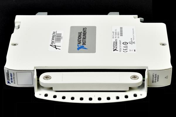 NI TB-4357 (Front Mount Terminal Block) | ArtisanTG™