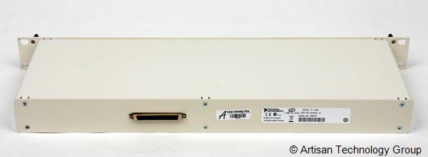 NI TC-2190 (Rack-Mountable Thermocouple Accessory) | ArtisanTG™