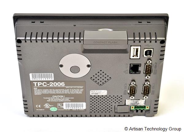 NI TPC-2006 (Touch Panel Computer) | ArtisanTG™