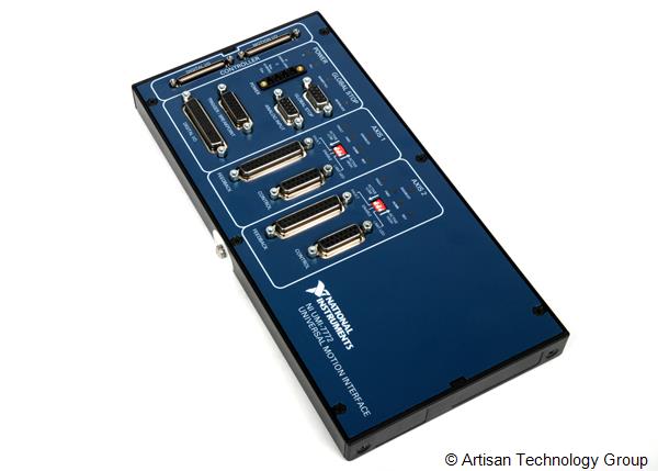 NI UMI-7772 (Universal Motion Interface) | ArtisanTG™