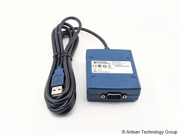 NI USB-8473 (1-Port USB CAN Interface) | ArtisanTG™