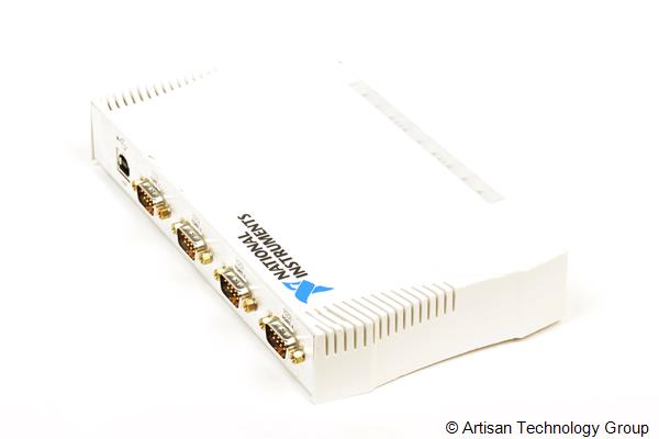 NI USB-232/4 (4-Port Serial Instrument Control Interface for USB ...