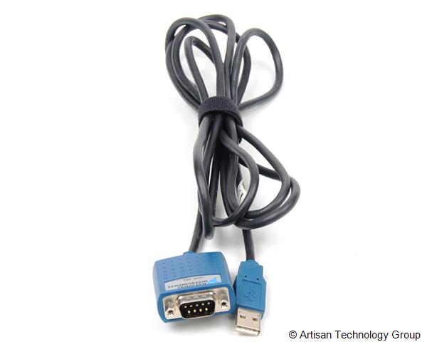 NI USB-485 (1-Port USB RS485 / RS422 Serial Interface Device Cable (2 ...