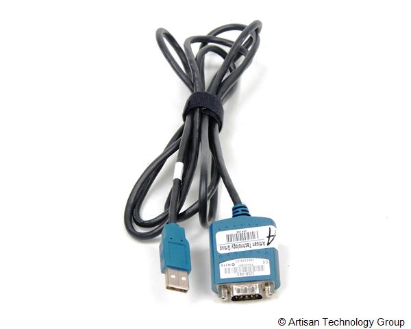 NI USB-485 (1-Port USB RS485 / RS422 Serial Interface Device Cable (2 ...