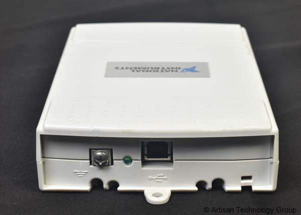 NI USB-5132 (Bus-Powered USB Oscilloscope) | ArtisanTG™