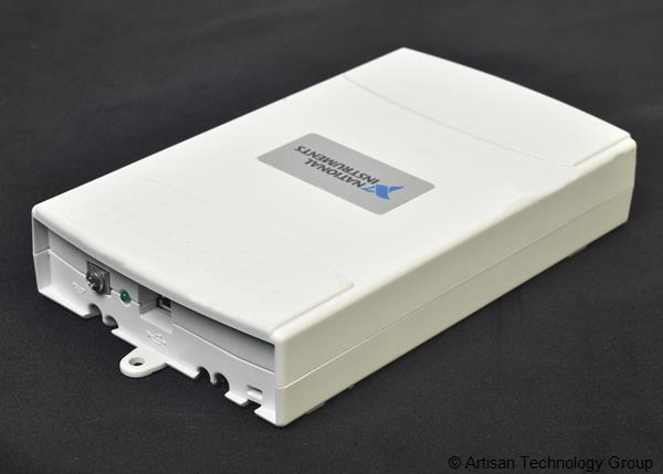 NI USB-5132 (Bus-Powered USB Oscilloscope) | ArtisanTG™