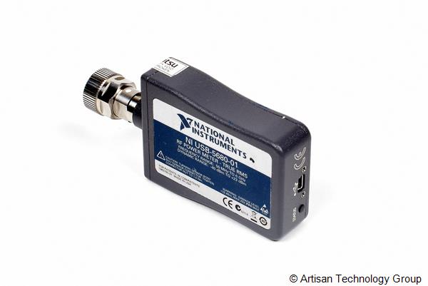 NI USB-5680-01 (RF Power Meter with True RMS) | ArtisanTG™