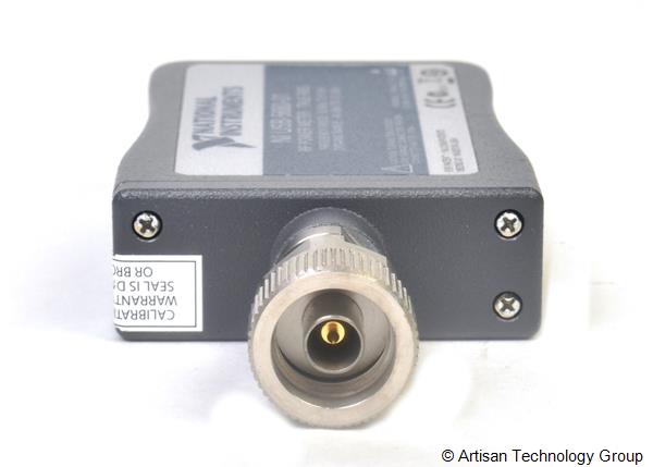 NI USB-5680-01 (RF Power Meter with True RMS w/ 198506-01 USB Cable ...