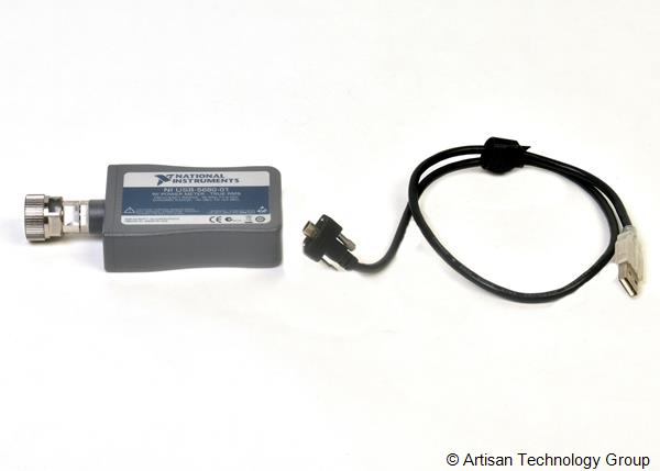 NI USB-5680-01 (RF Power Meter with True RMS w/ 198506-01 USB Cable ...