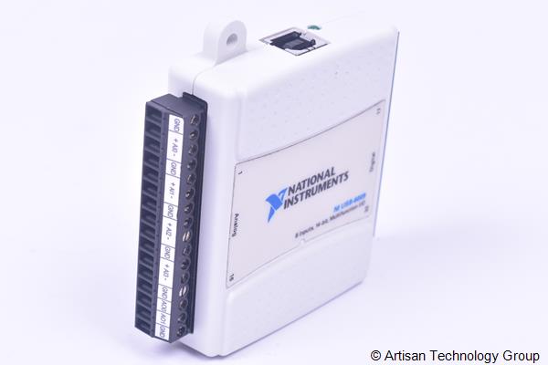 NI USB-6009 (14-Bit Multifunction DAQ USB Device) | ArtisanTG™