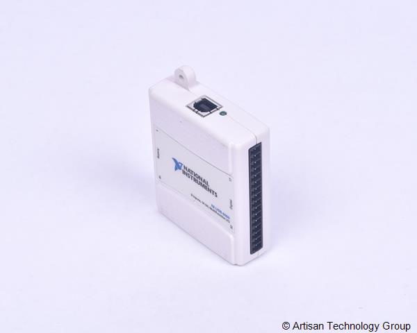 NI USB-6009 (14-Bit Multifunction DAQ USB Device) | ArtisanTG™