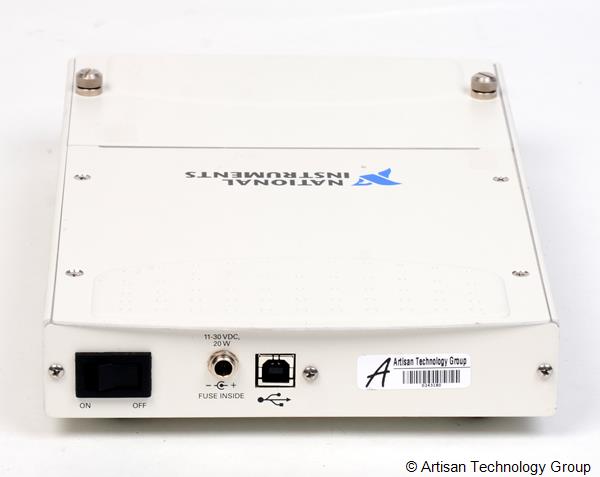 NI USB-6229 (16-Bit Multifunction DAQ (Screw Terminal)) | ArtisanTG™