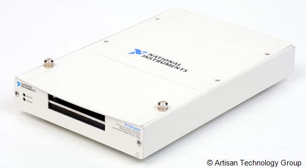 NI USB-6229 (16-Bit Multifunction DAQ (Screw Terminal)) | ArtisanTG™
