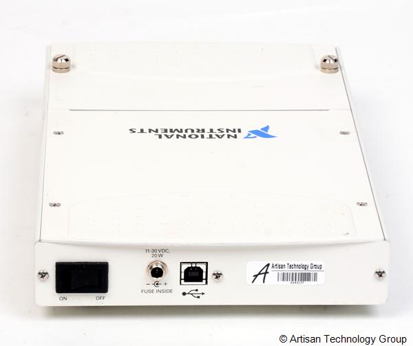 Ni Usb 6229 16 Bit Multifunction Daq Screw Terminal Artisantg™