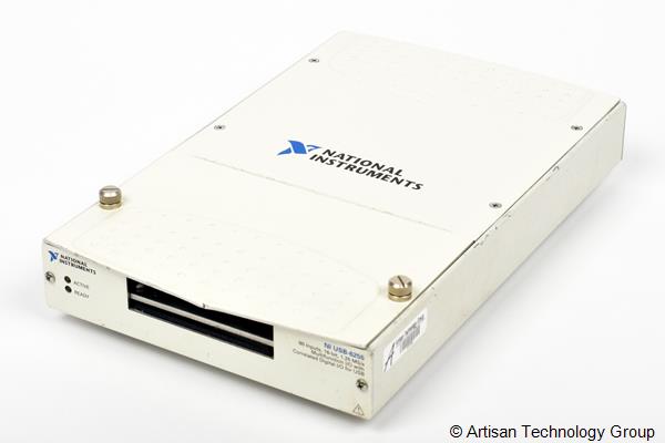 NI USB-6255 (16-Bit Multifunction DAQ (Screw Terminal)) | ArtisanTG™