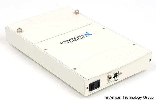 NI USB-6255 (16-Bit Multifunction DAQ (Screw Terminal)) | ArtisanTG™