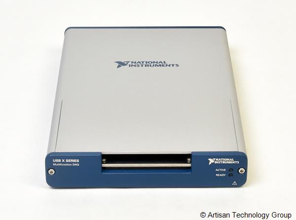 NI USB-6343 (Multifunction I/O Device) | ArtisanTG™