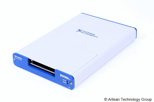 NI USB-6349 (32 AI (16-Bit, 500 kS/s), 2 AO (900 kS/s), 24 DIO USB ...