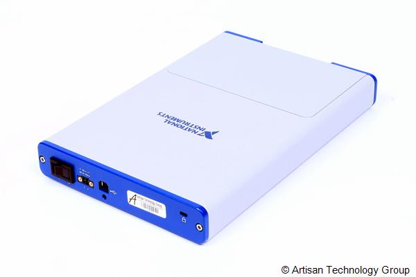 NI USB-6349 (32 AI (16-Bit, 500 kS/s), 2 AO (900 kS/s), 24 DIO USB ...