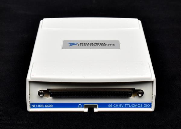 NI USB-6509 (Digital I/O Device) | ArtisanTG™