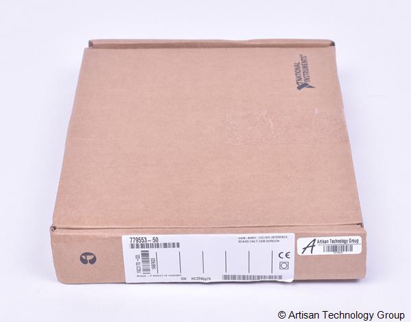 NI USB-8451 (USB I2C/SPI Interface) | ArtisanTG™