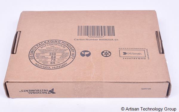 NI USB-8451 (USB I2C/SPI Interface) | ArtisanTG™