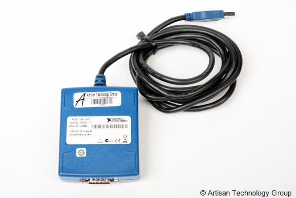 NI USB-8472 (1-Port USB CAN Interface) | ArtisanTG™