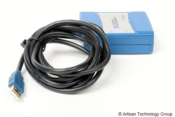 NI USB-8472 (1-Port USB CAN Interface) | ArtisanTG™