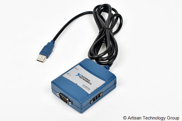 NI USB-8473s (1-Port USB CAN Interface) | ArtisanTG™