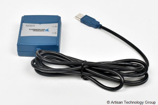 NI USB-8473s (1-Port USB CAN Interface) | ArtisanTG™