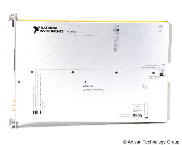 NI VXI-MXI-2 (Interface Board) | ArtisanTG™