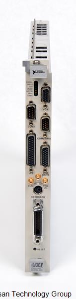 VXIpc-486 Model 500 National Instruments (VXI Controller) | ArtisanTG™