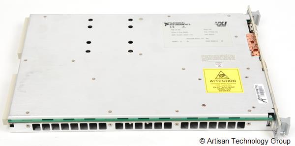 NI VXIpc-740 (Pentium VXI Controller) | ArtisanTG™