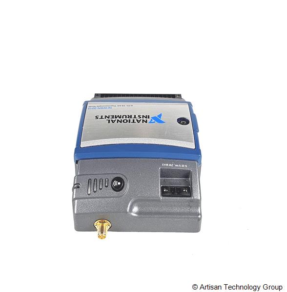 NI WSN-3212 (Wireless Sensor Network 4-Channel, 24-Bit Thermocouple ...