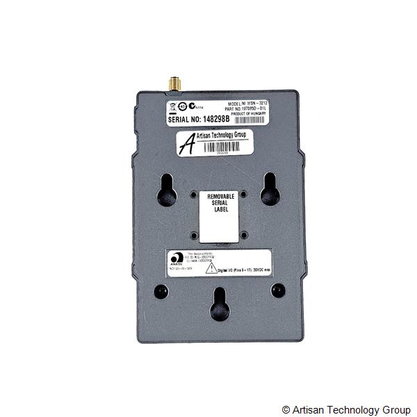 NI WSN-3212 (Wireless Sensor Network 4-Channel, 24-Bit Thermocouple ...