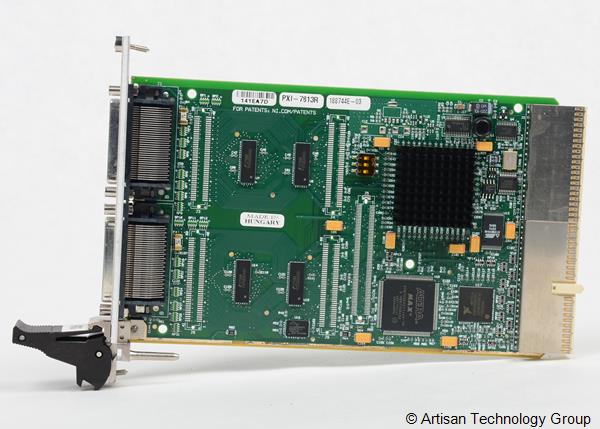 NI (Digital Video Analyzer System) | ArtisanTG™