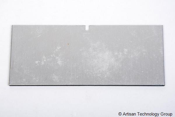 NI (Blank Panel, 1 9/16" x 3 5/8") | ArtisanTG™