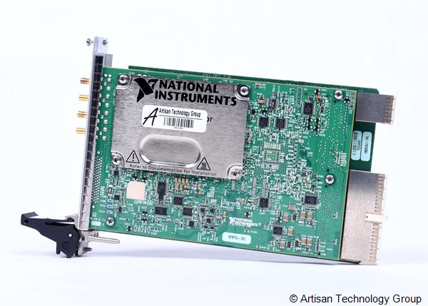 PXI-5421 National Instruments (100 MS/s, 16-Bit Arbitrary Waveform Generator) | ArtisanTG™