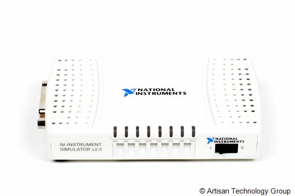 NI (Instrument Simulator (Version 2.0)) | ArtisanTG™