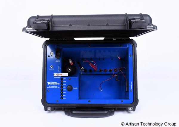 NI (CompactDAQ Measurements DEMO Box) | ArtisanTG™