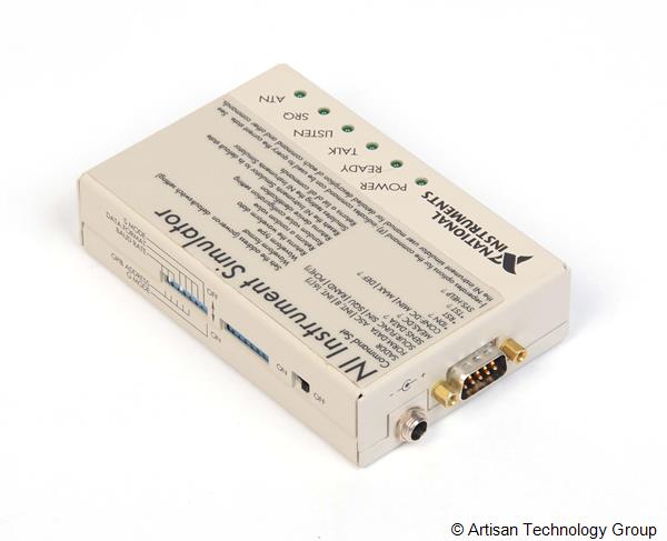 NI (Instrument Simulator (Version 1.0)) | ArtisanTG™