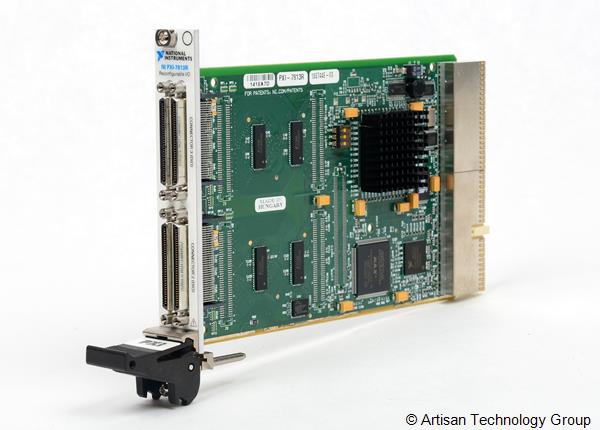 NI (Digital Video Analyzer System) | ArtisanTG™