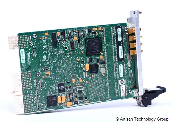 NI PXI-5421 (100 MS/s, 16-Bit Arbitrary Waveform Generator) | ArtisanTG™