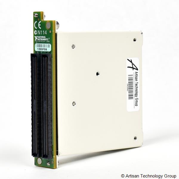 NI TB-2640 (Front-Mounting Terminal Block w/100 Ohm) | ArtisanTG™