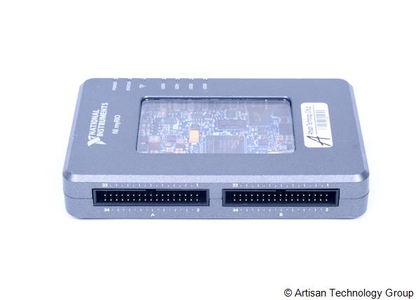 myRIO-1900 National Instruments (Portable Reconfigurable I/O Device ...