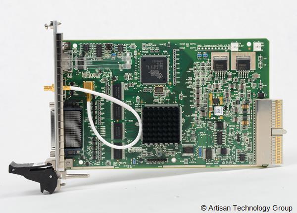 NI (Digital Video Analyzer System) | ArtisanTG™