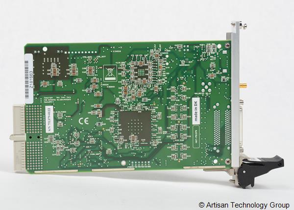 NI (Digital Video Analyzer System) | ArtisanTG™