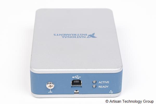 NI cDAQ-9171 (CompactDAQ Chassis) | ArtisanTG™